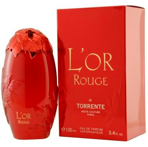 Torrente L Or Rouge парфюмерная вода для женщин 100 мл - Торренте Льор Руж