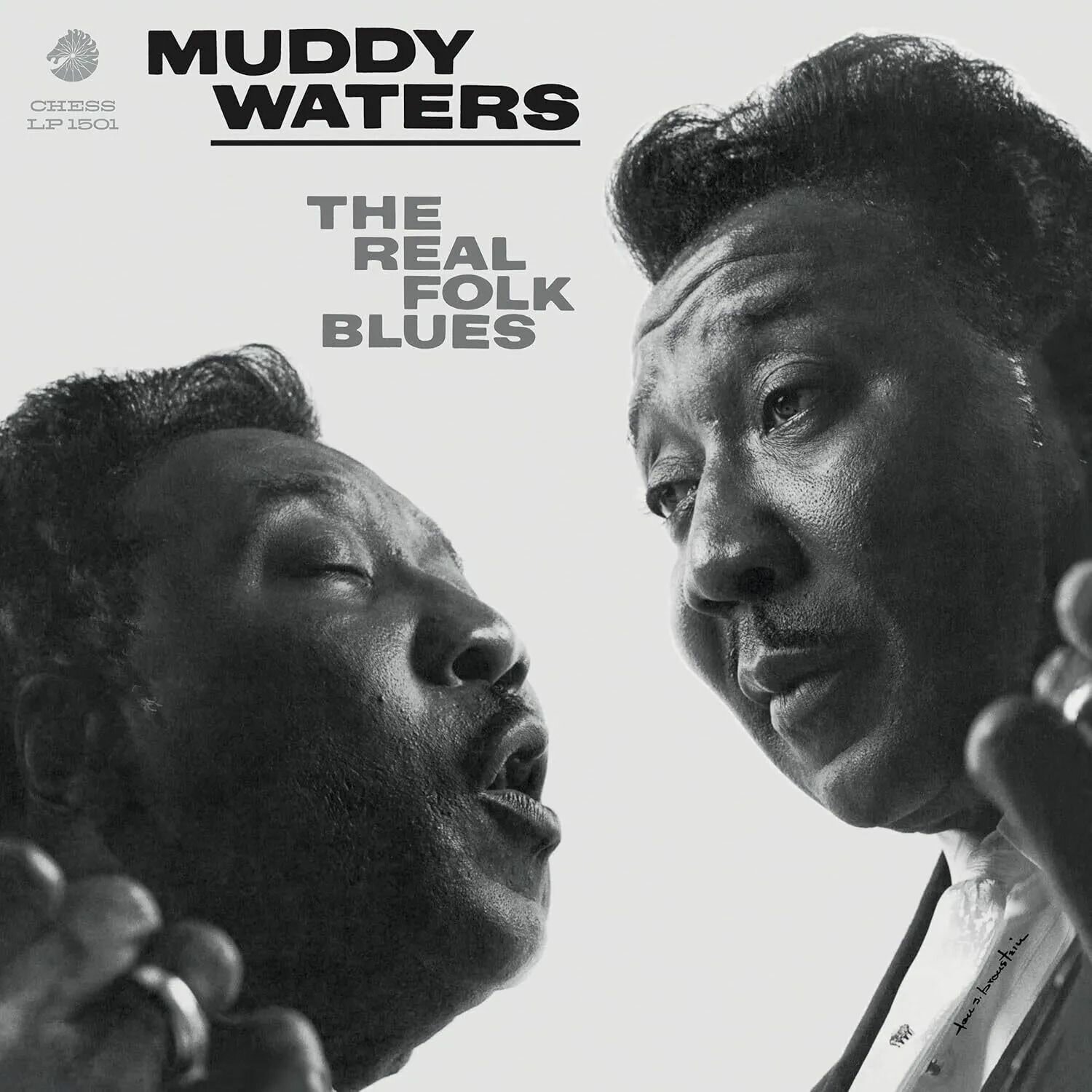 Виниловая пластинка Muddy Waters – The Real Folk Blues (Релиз 2026)