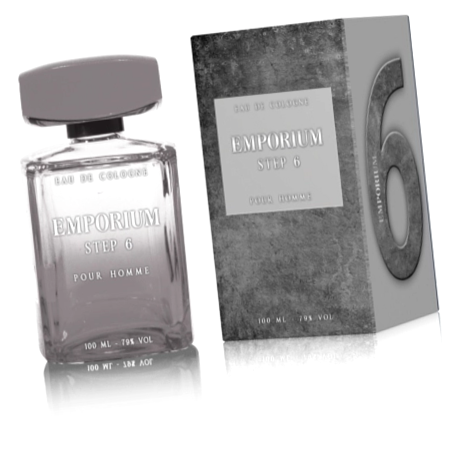 Брокард Эмпориум Степ 6 одеколон для мужчин 100 мл - Brocard Emporium Step 6