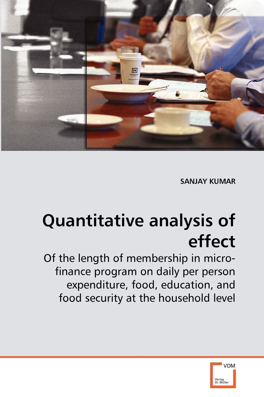 Quantitative analysis of effect — фото 1