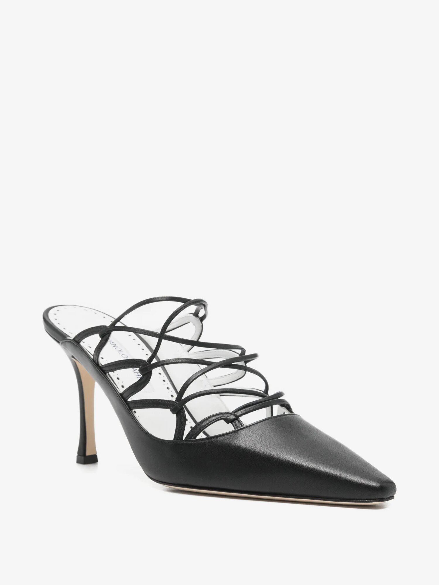 Мюли Manolo Blahnik Netas, размер 41 — фото 1