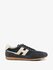 Кроссовки Logo-patch panelled sneakers