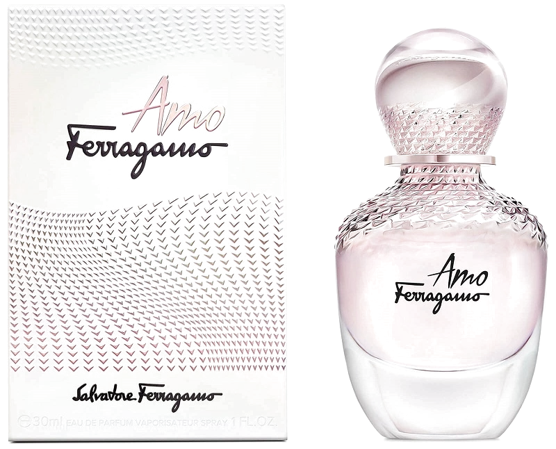 Salvatore Ferragamo Amo Ferragamo женская парфюмерная вода 30 мл - Сальваторе Феррагамо