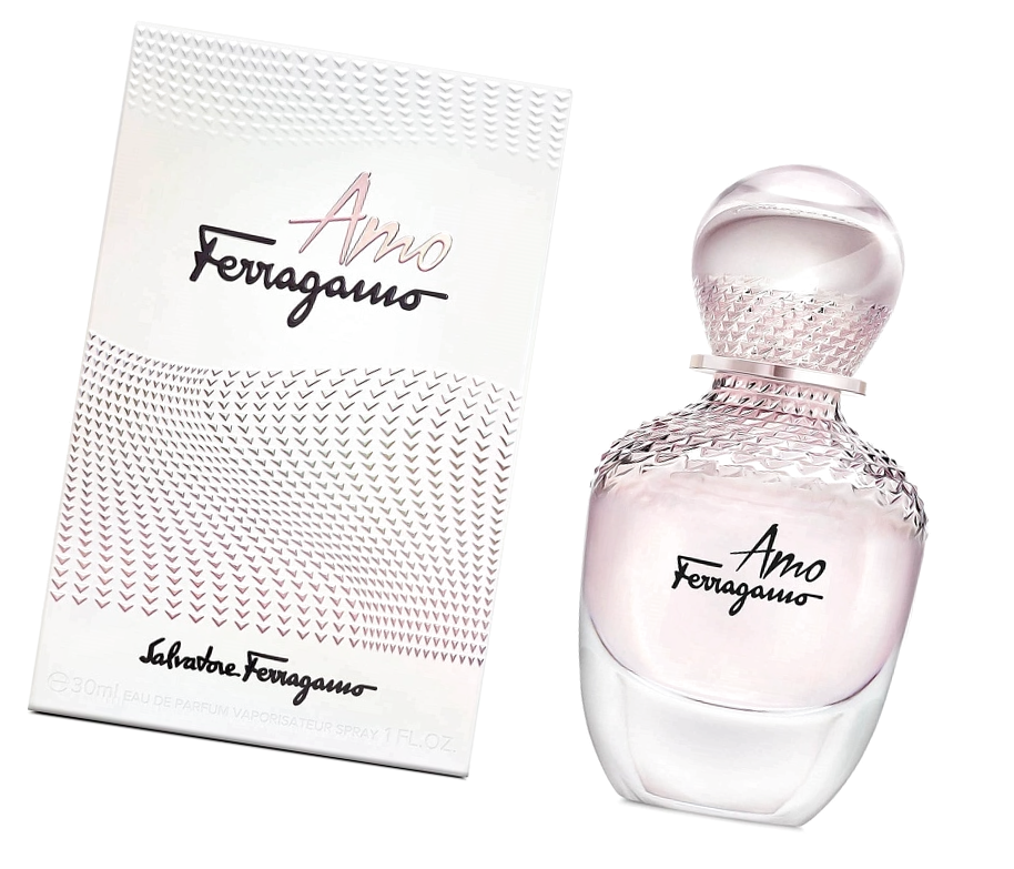Женские духи Сальваторе Ферагамо Амо Феррагамо 30 мл / Salvatore Ferragamo Amo Ferragamo