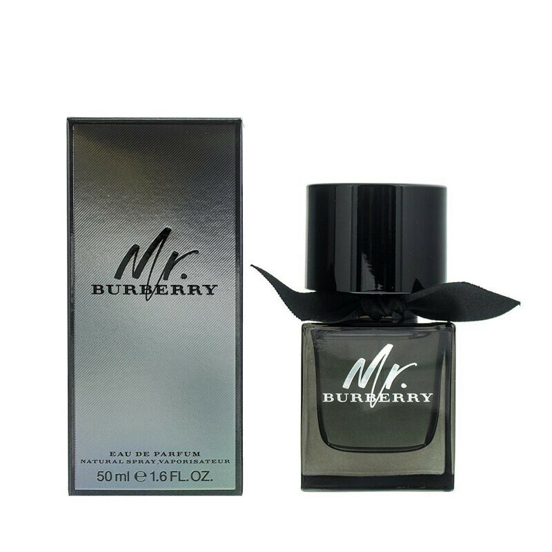 Burberry Mr. Burberry Eau de Parfum парфюмерная вода 50 мл. аромат для мужчин