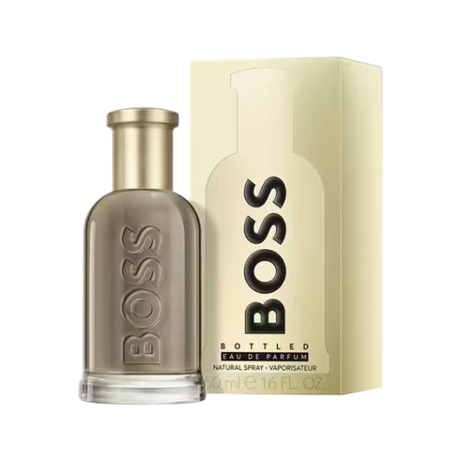 Hugo Boss Boss Bottled парфюмерная вода мужская 50 мл - Edp / Хуго Босс Ботлед