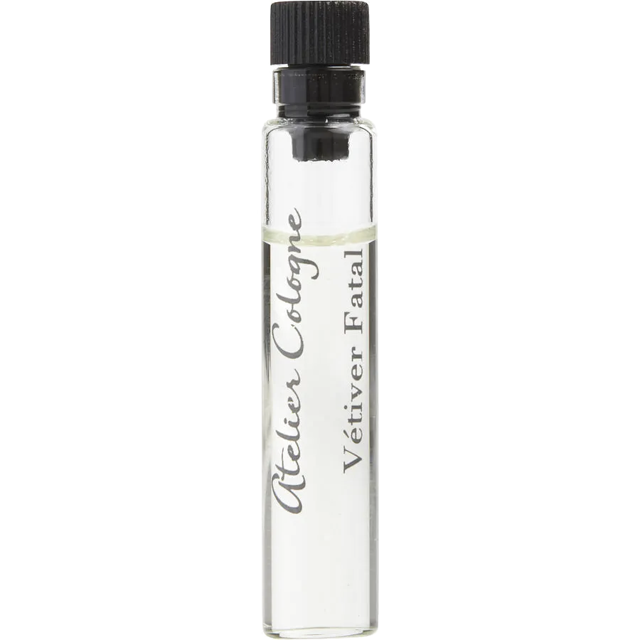 Atelier Cologne Vetiver Fatal парфюм мужской - сэмпл 1.7 мл / Фаталь