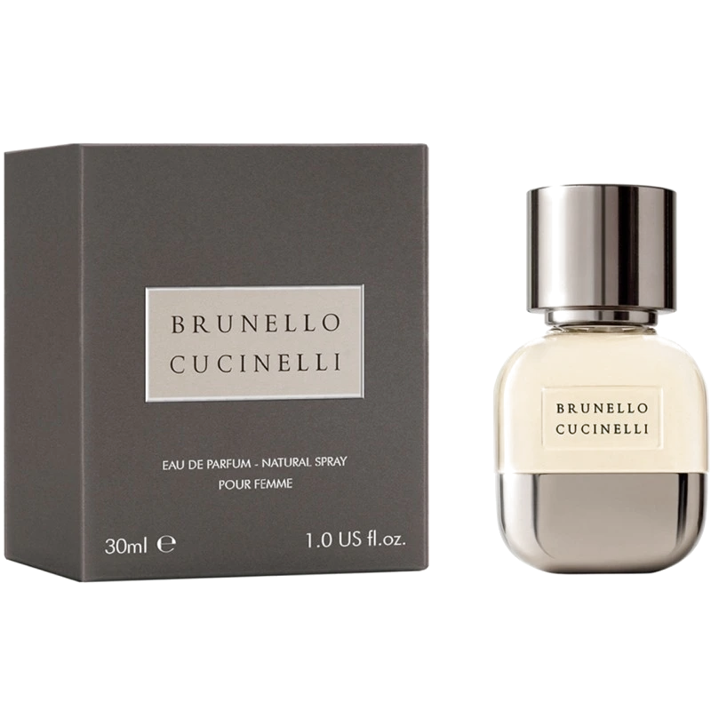 Eau De Parfum Брунелло Кучинелли Пур Фемме 30 мл - женская / Brunello Cucinelli