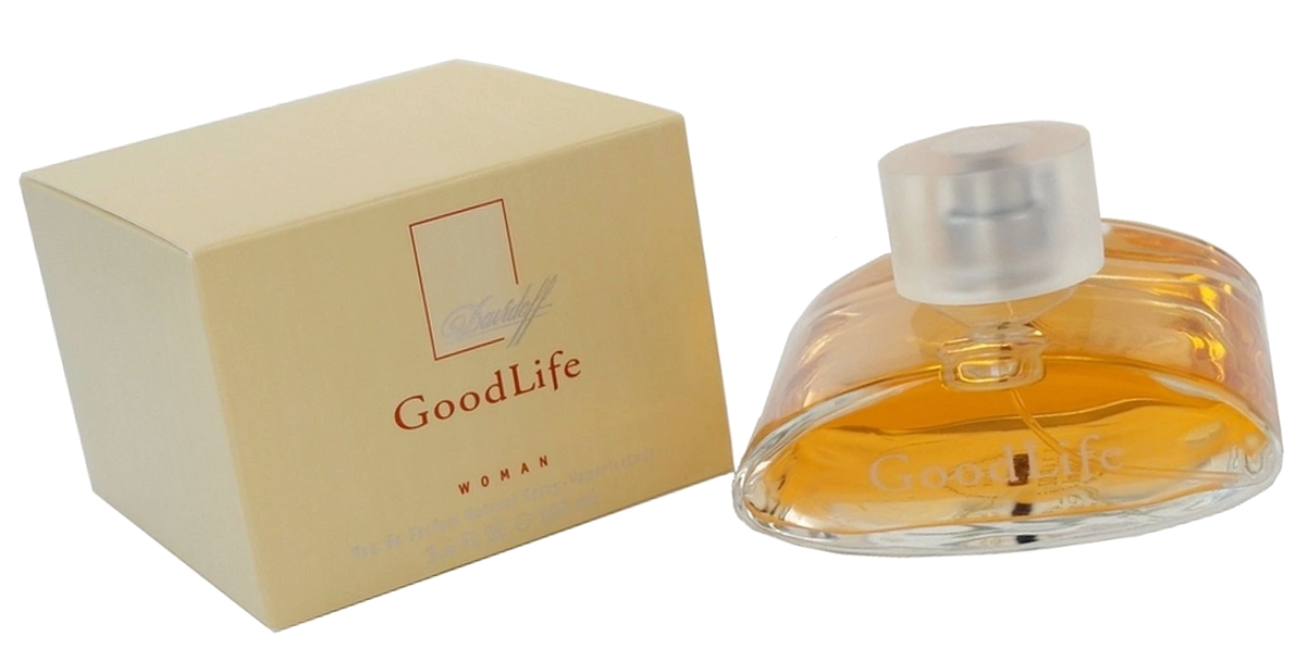 Женская парфюмерная вода Давыдов Гуд Лайф 100 мл - Davidoff Good Life