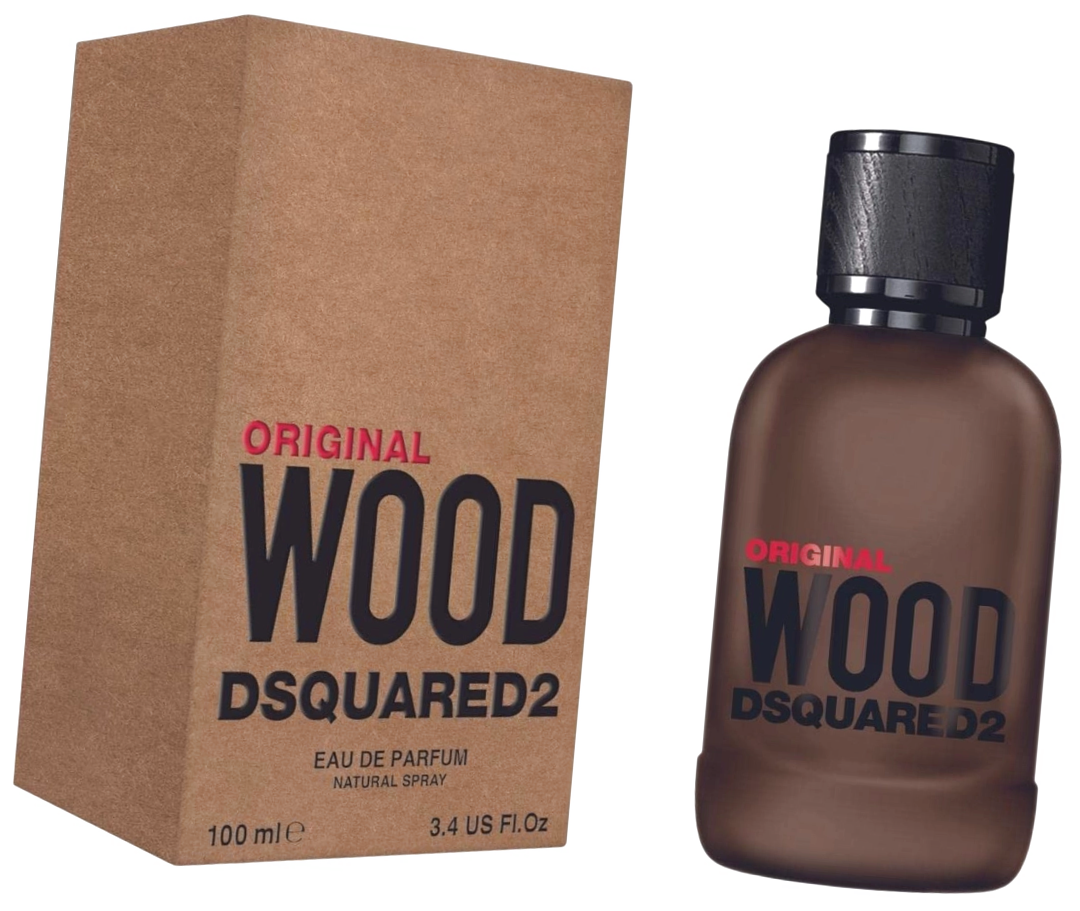 Dsquared2 Original Wood мужская парфюмерная вода 100 мл - Ориджинал Вуд