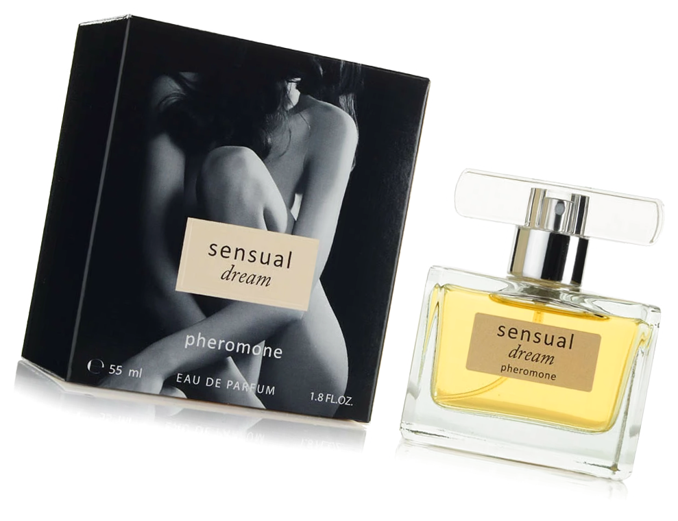 Аромат для женщин Parfum XXI Sensual Dream 55 мл / парфюм 21 Век Сеншуал Дрим