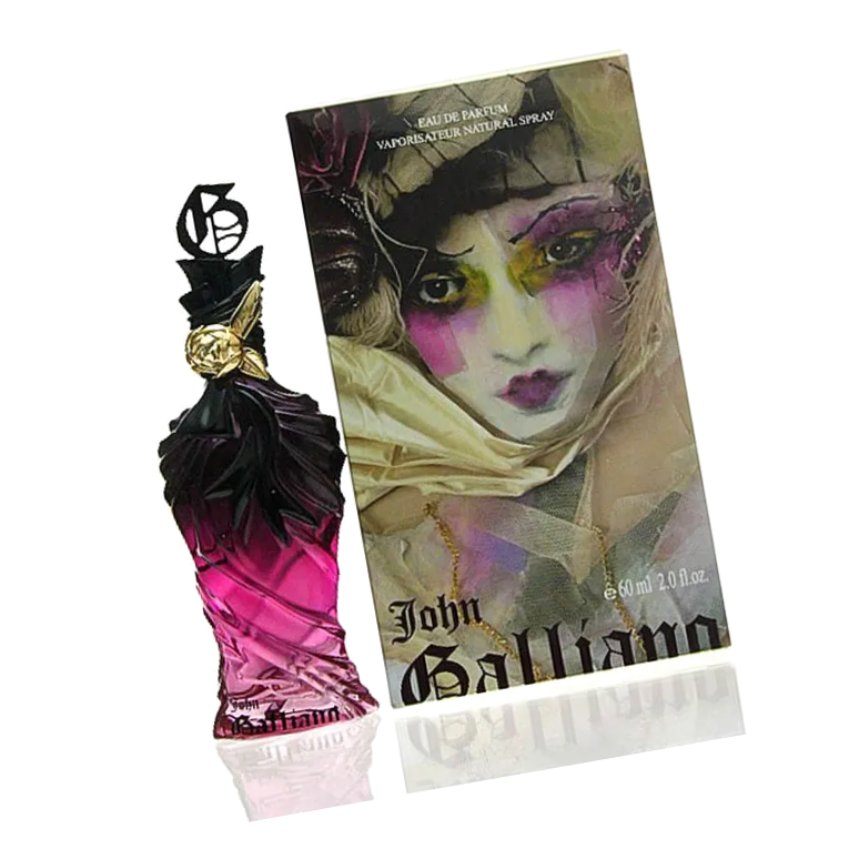 Женская туалетная парфюмерная вода Джон Гальяно 60 мл - John Galliano John Galliano