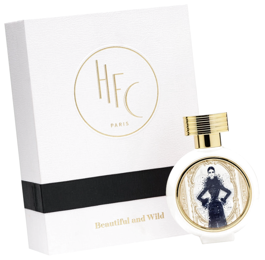 Haute Fragrance Company Beautiful and Wild 75 мл - женская парфюмерная вода Бьютифул Энд Вайлд