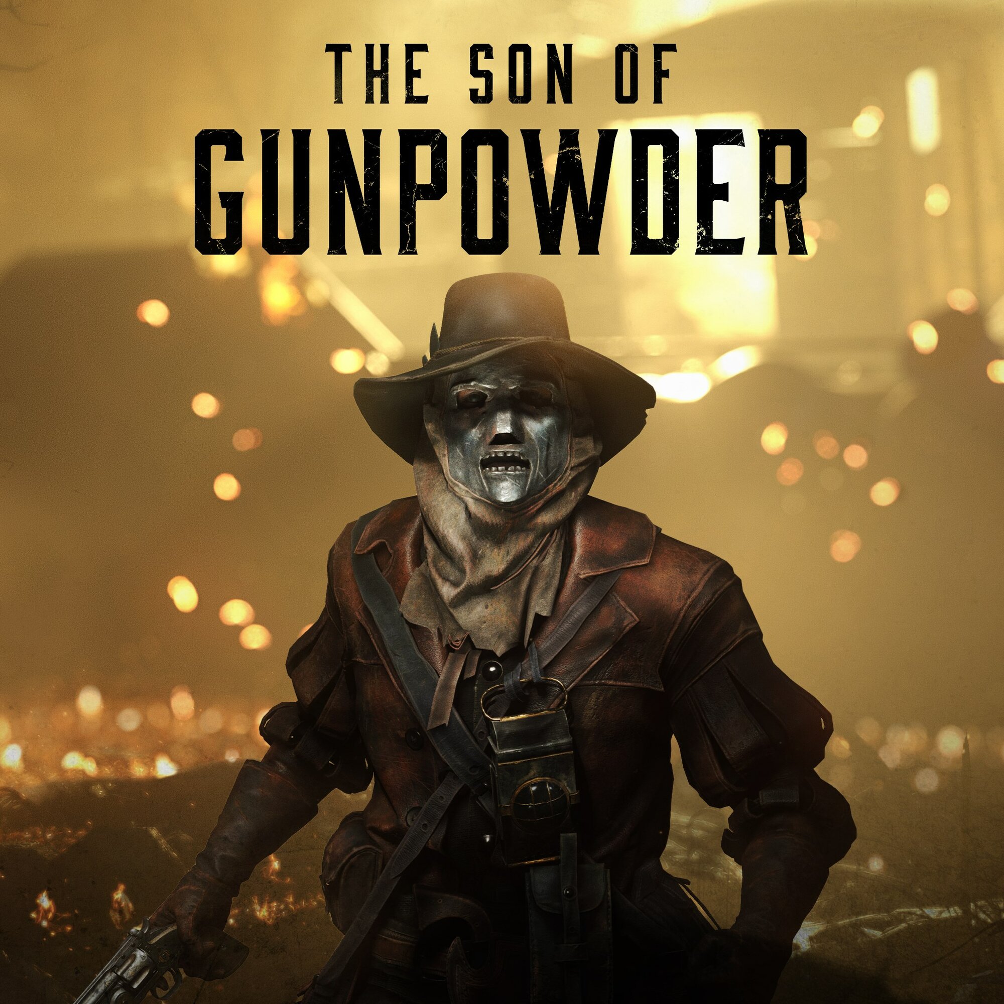 Дополнение Hunt: Showdown 1896 - The Son of Gunpowder — Xbox Series X|S
