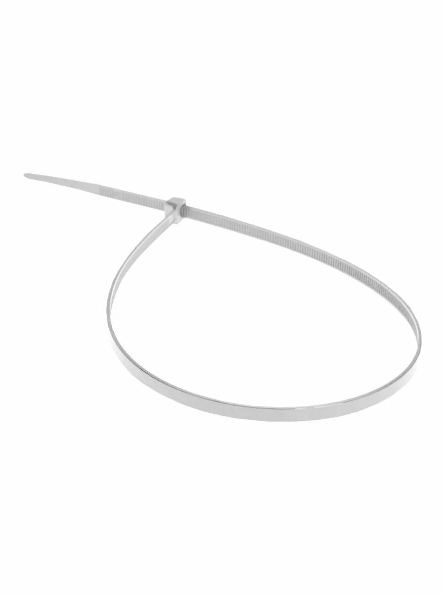 Хомут-стяжка нейлоновая 2, 5 x 150мм, NT2515-100 Вт