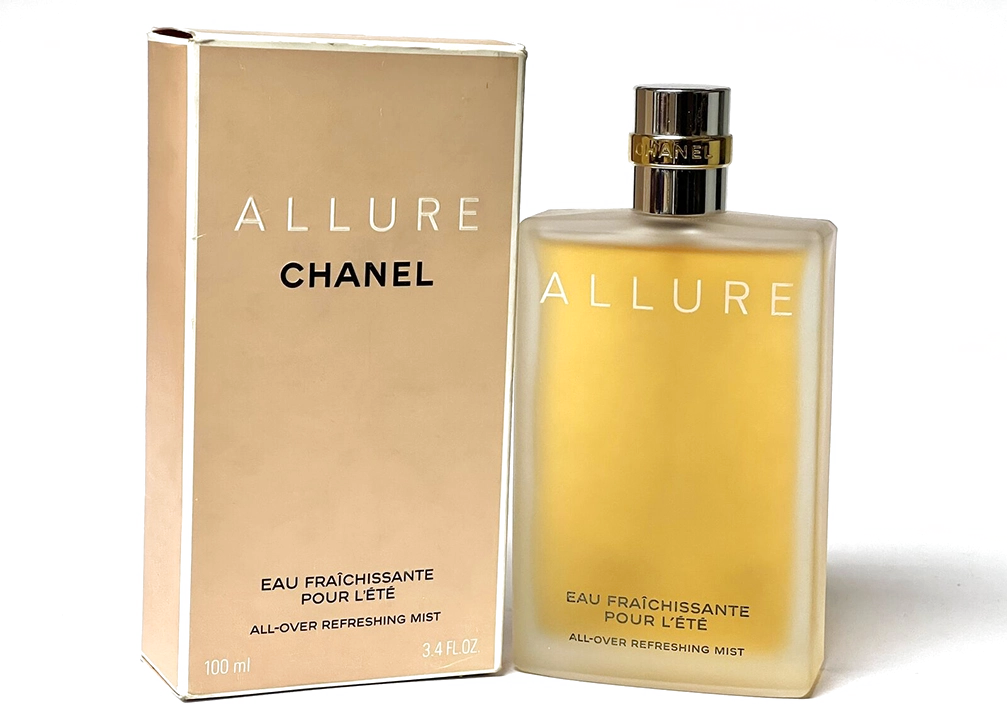 Chanel Allure парфюмированный спрей для тела 100 мл - Шанель Аллюр для женщин