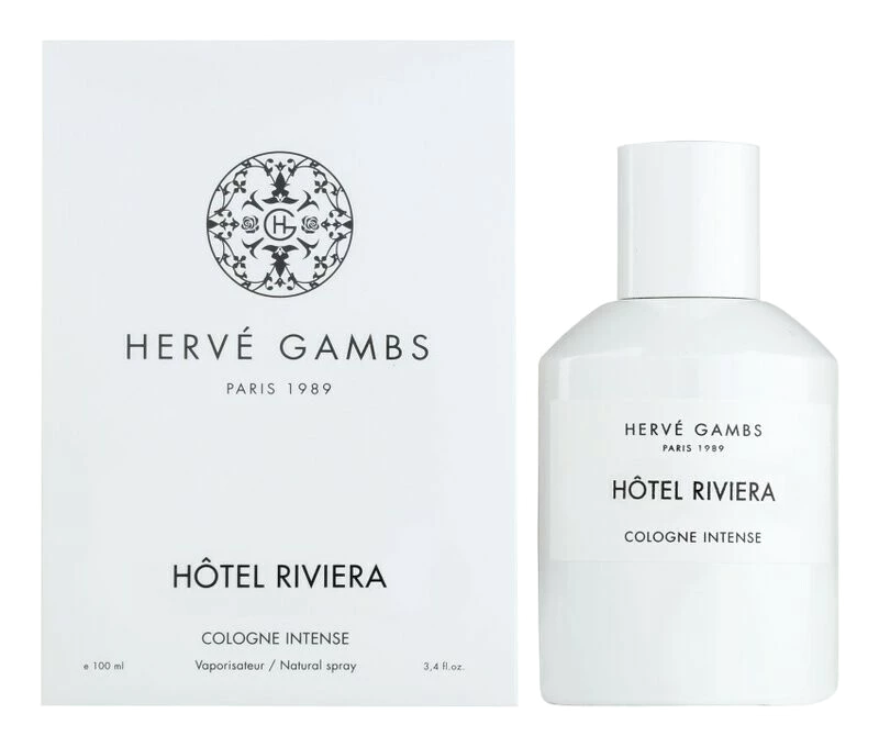 Herve Gambs Hotel Riviera - духи унисекс 30 мл / Эрве Гамбс Отель Ривьера