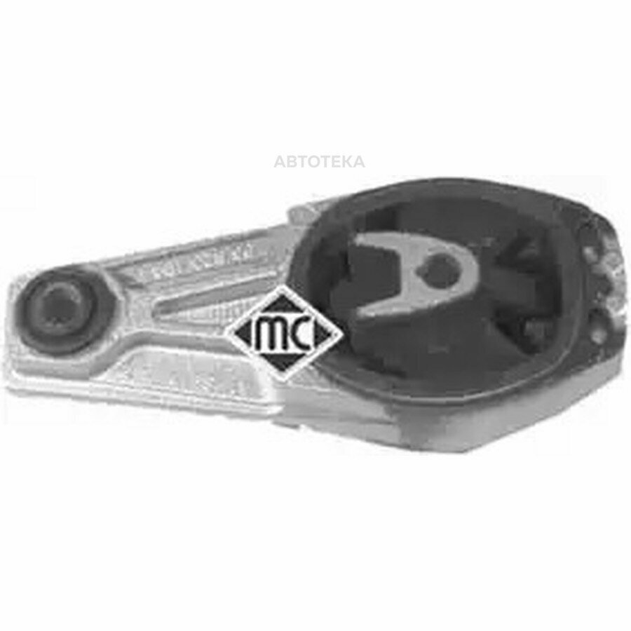 Опора двигателя CITROEN С3/DS3/PEUGEOT 207/208 1.6HDi 08- задн. METALCAUCHO 05182