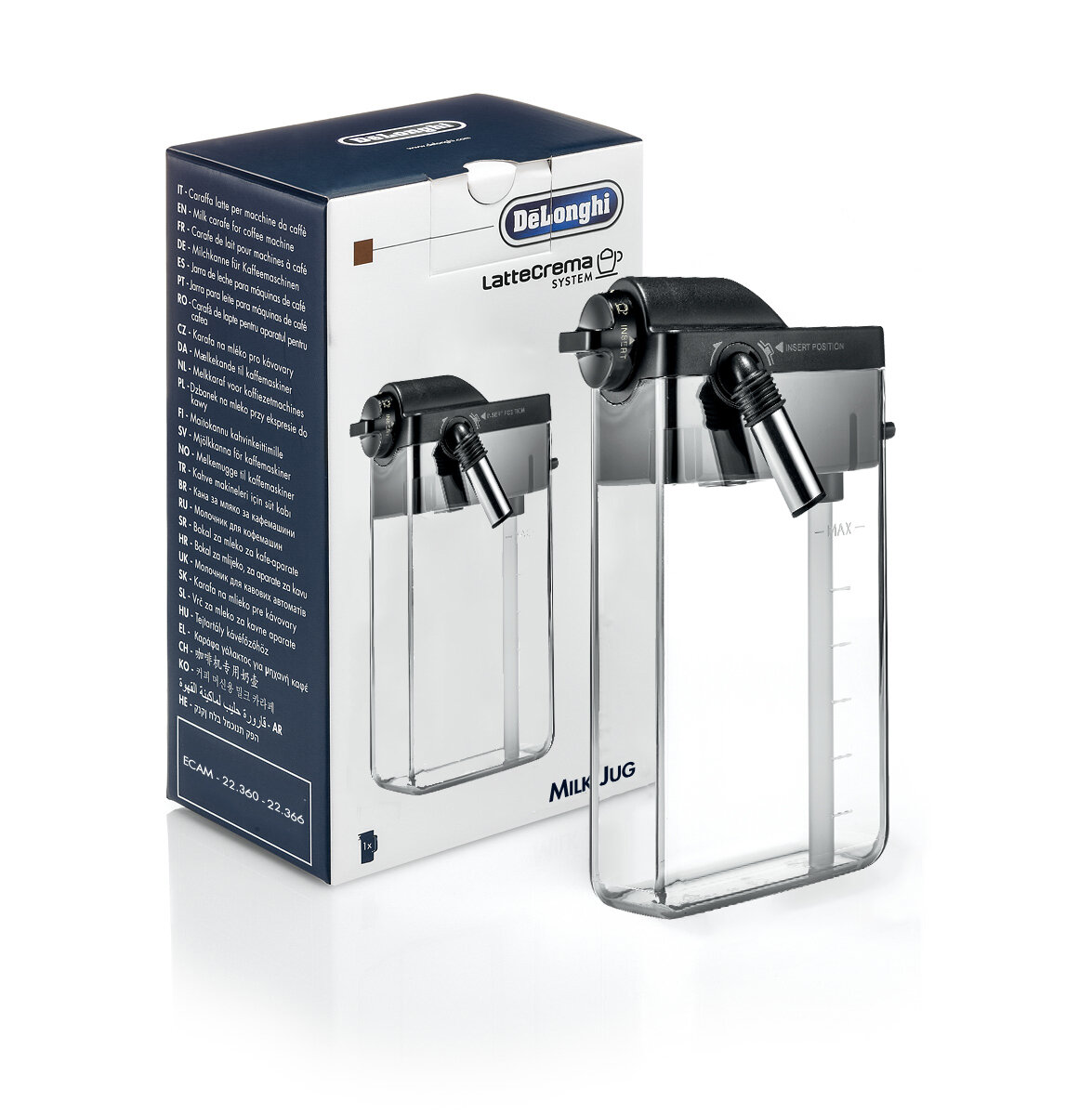 Капучинатор для кофемашины Delonghi 5513296851