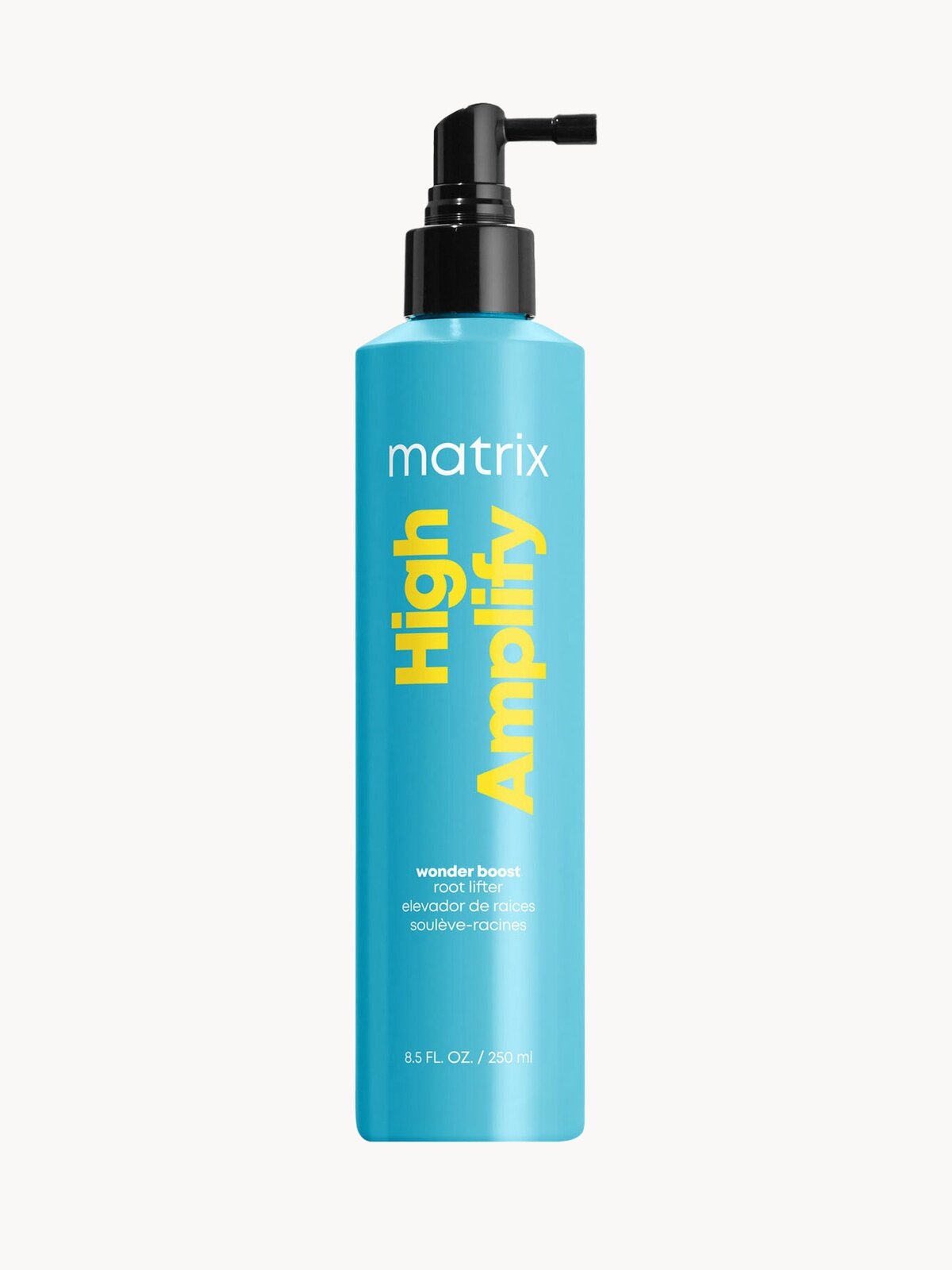 TOTAL RESULTS HIGH AMPLIFY WONDER BOOST Спрей для создания объема и подвижной фиксации волос у корней 250мл