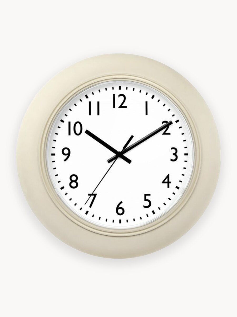 Настенные часы Troykatime 71712205