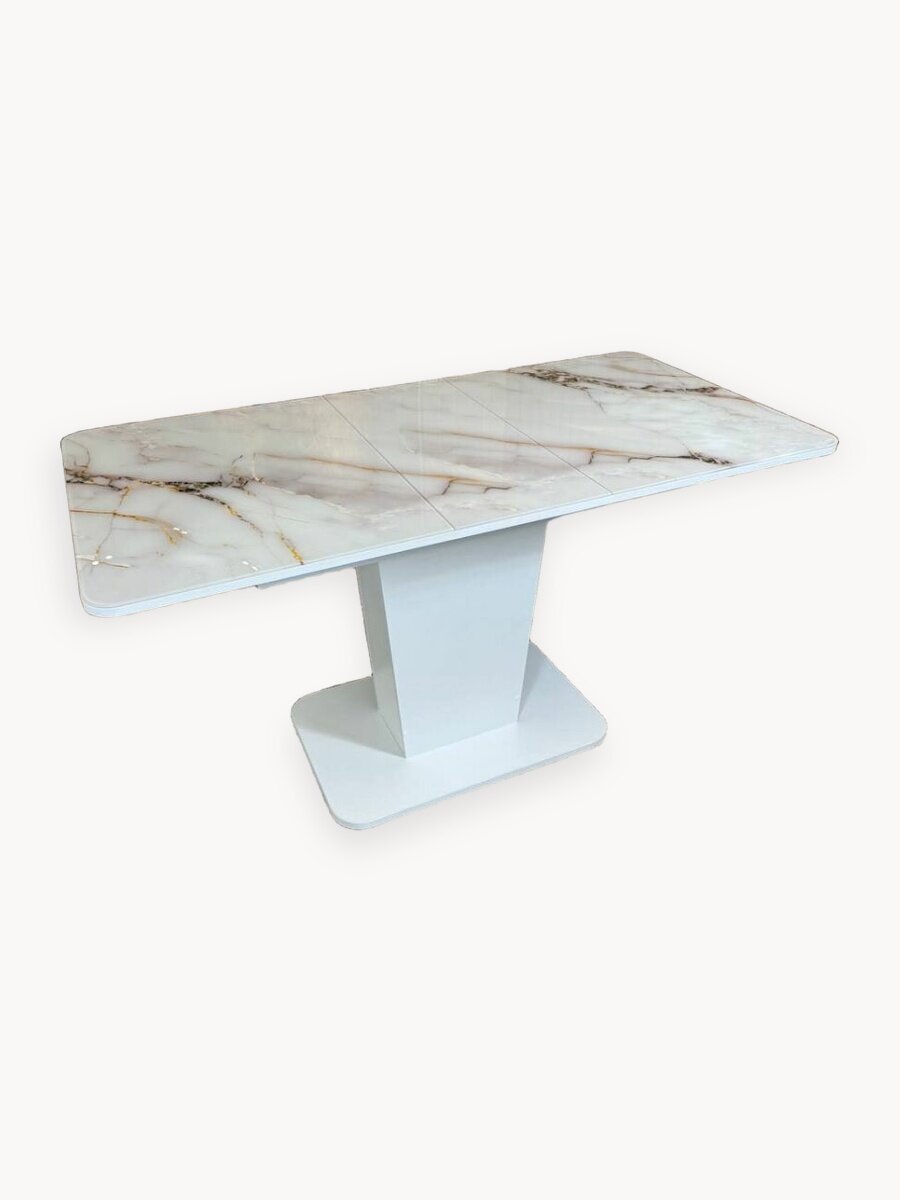 Стол кухонный Три Бобра раскладной, 110х70х76 см