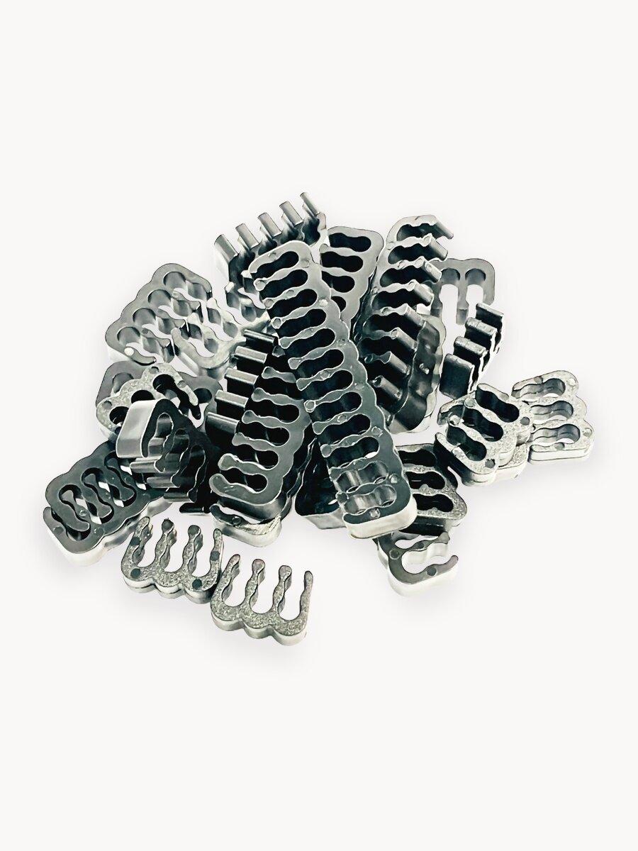 Гребенка для кабеля