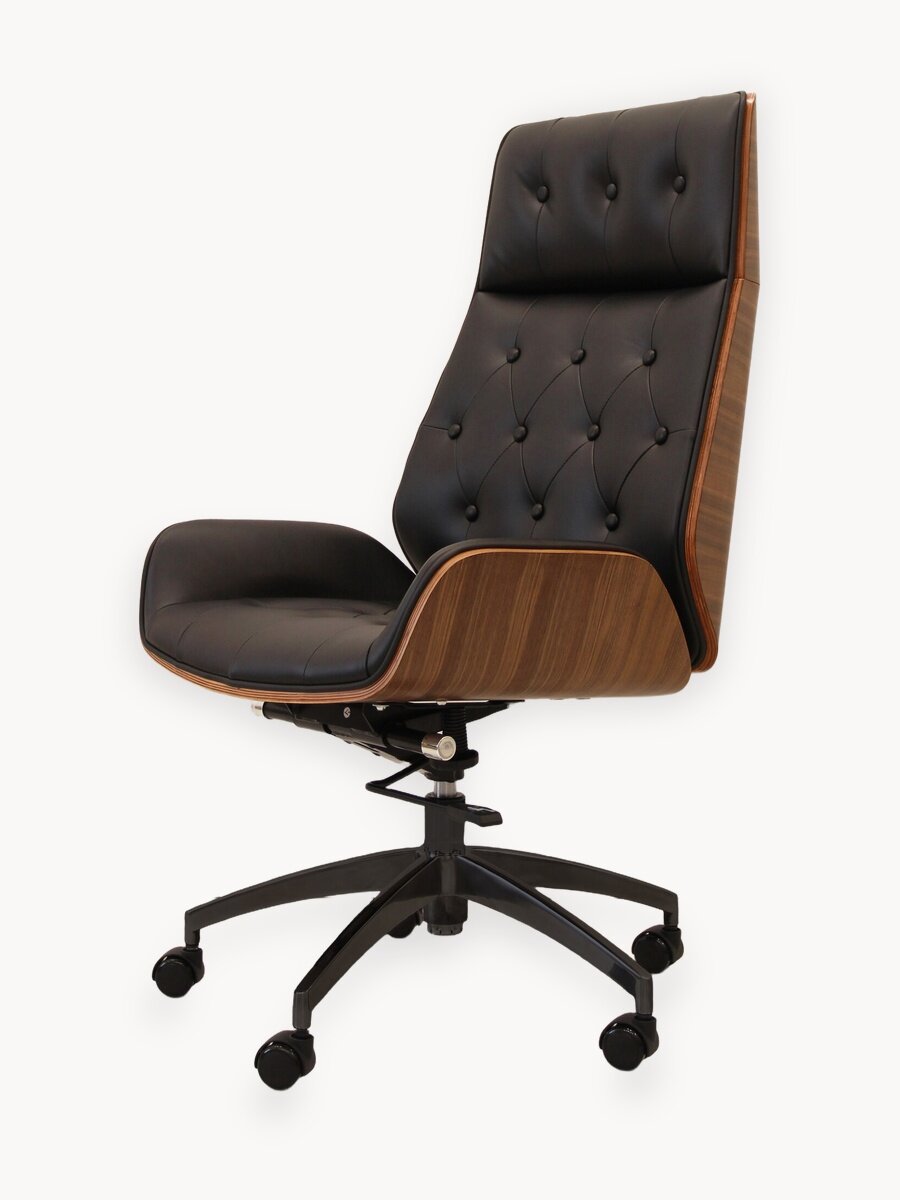 Компьютерное кресло Black Patio