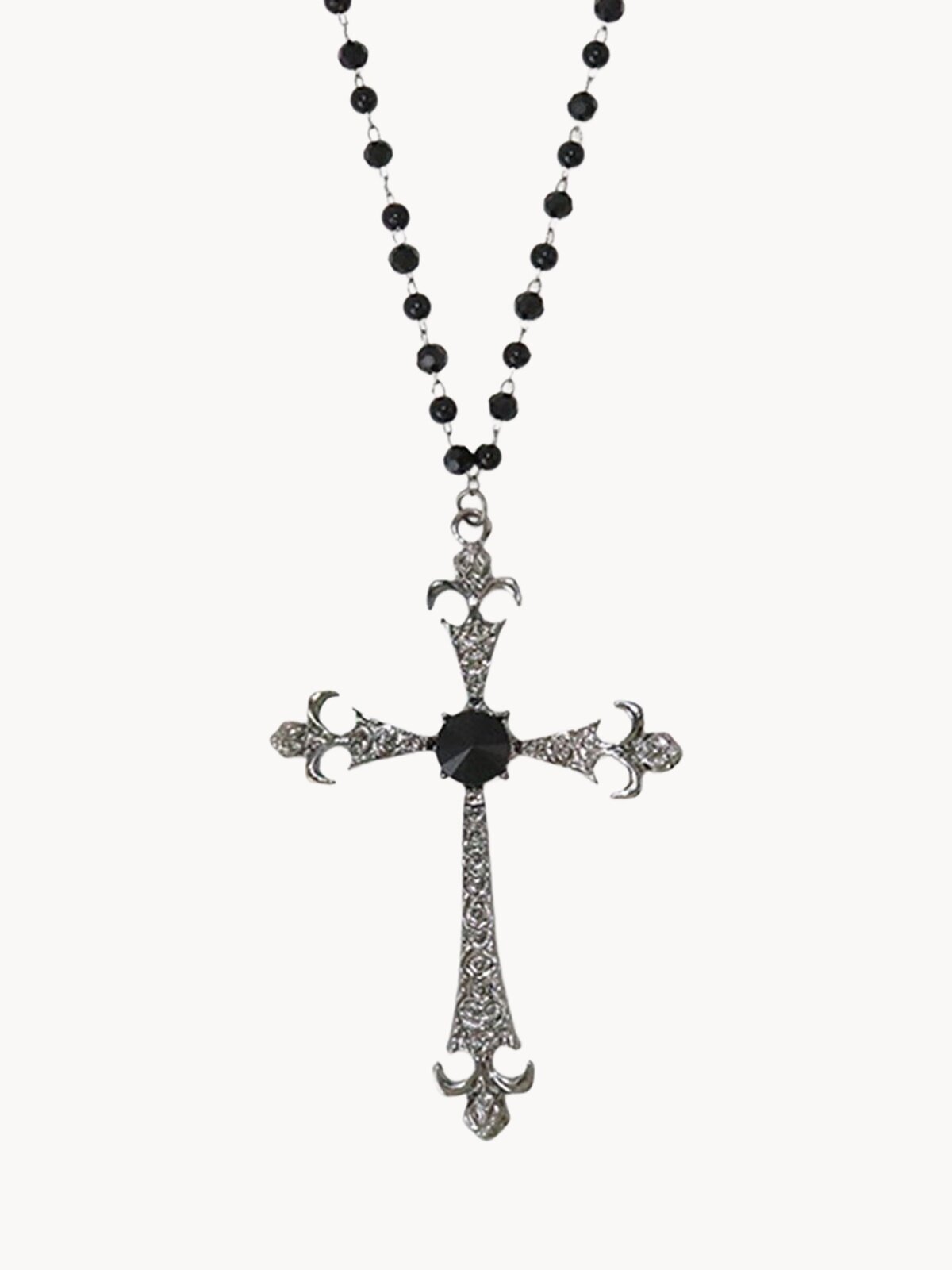 Колье, эпоксидная смола