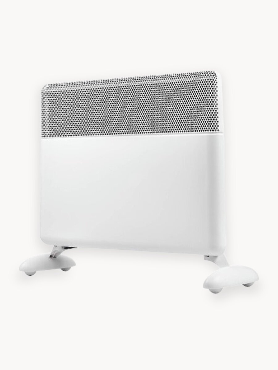 Конвектор электрический Ballu Apollo BEC/AT-1000-4E с Wi-Fi и шасси