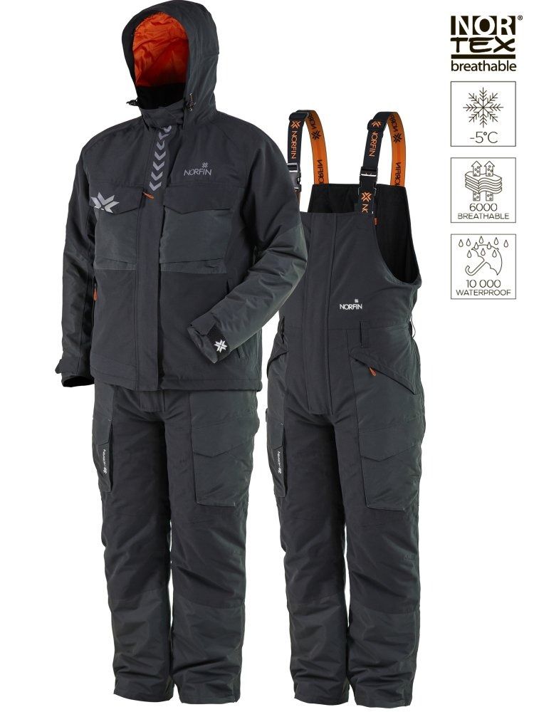 Костюм демисезонный Norfin BOAT 2 р. XL (677204-XL)