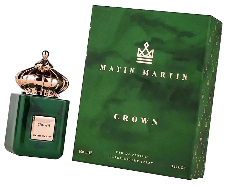 Матин Мартин Кроун парфюмерная вода 100 мл - Matin Martin Crown унисекс