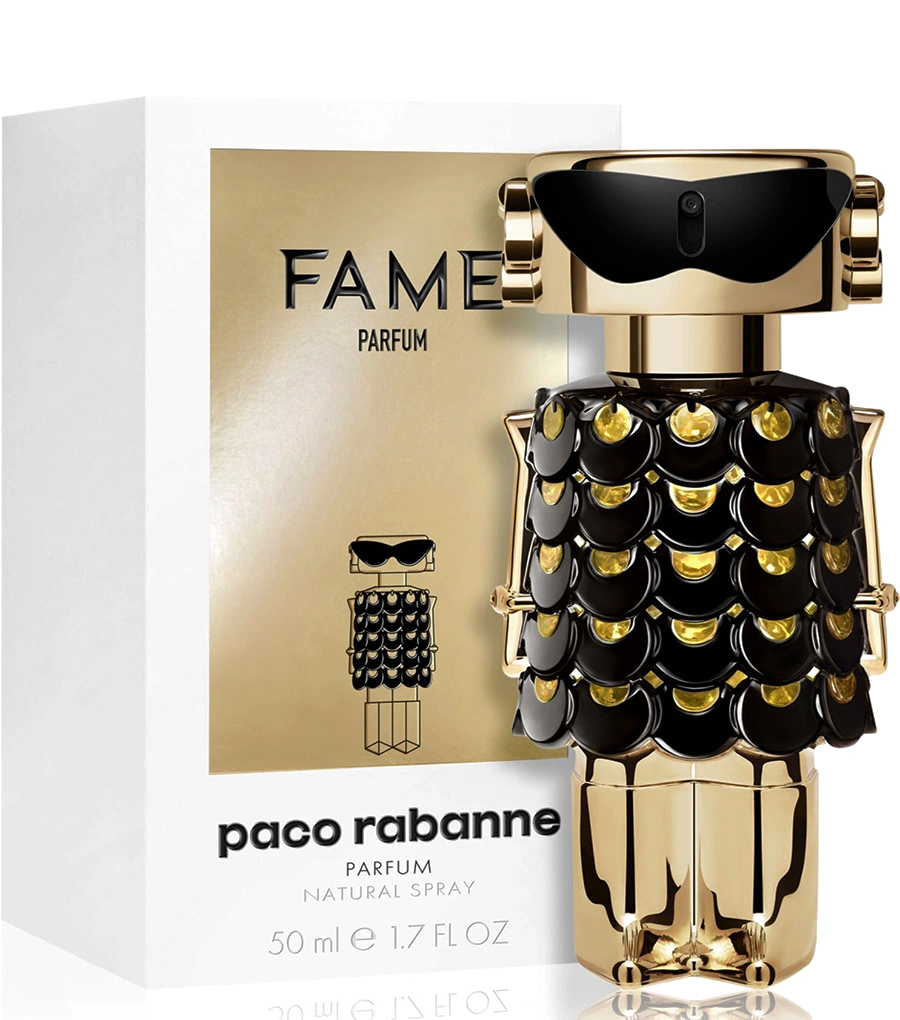 Женский парфюм Paco Rabanne Fame Parfum 80 мл - Пако Рабан Фэйм Парфам