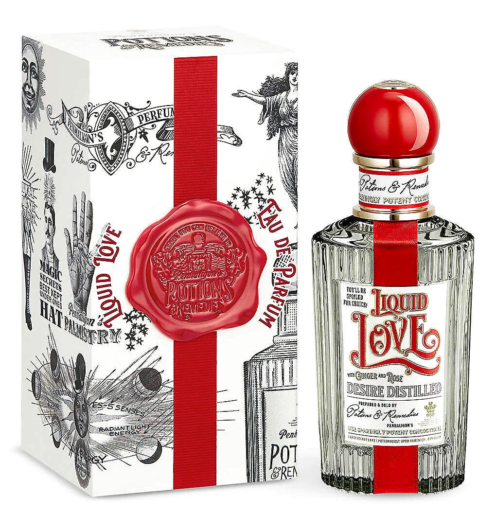 Penhaligon's Liquid Love Desire Distilled парфюмерная вода унисекс 10 мл - миниатюра духов