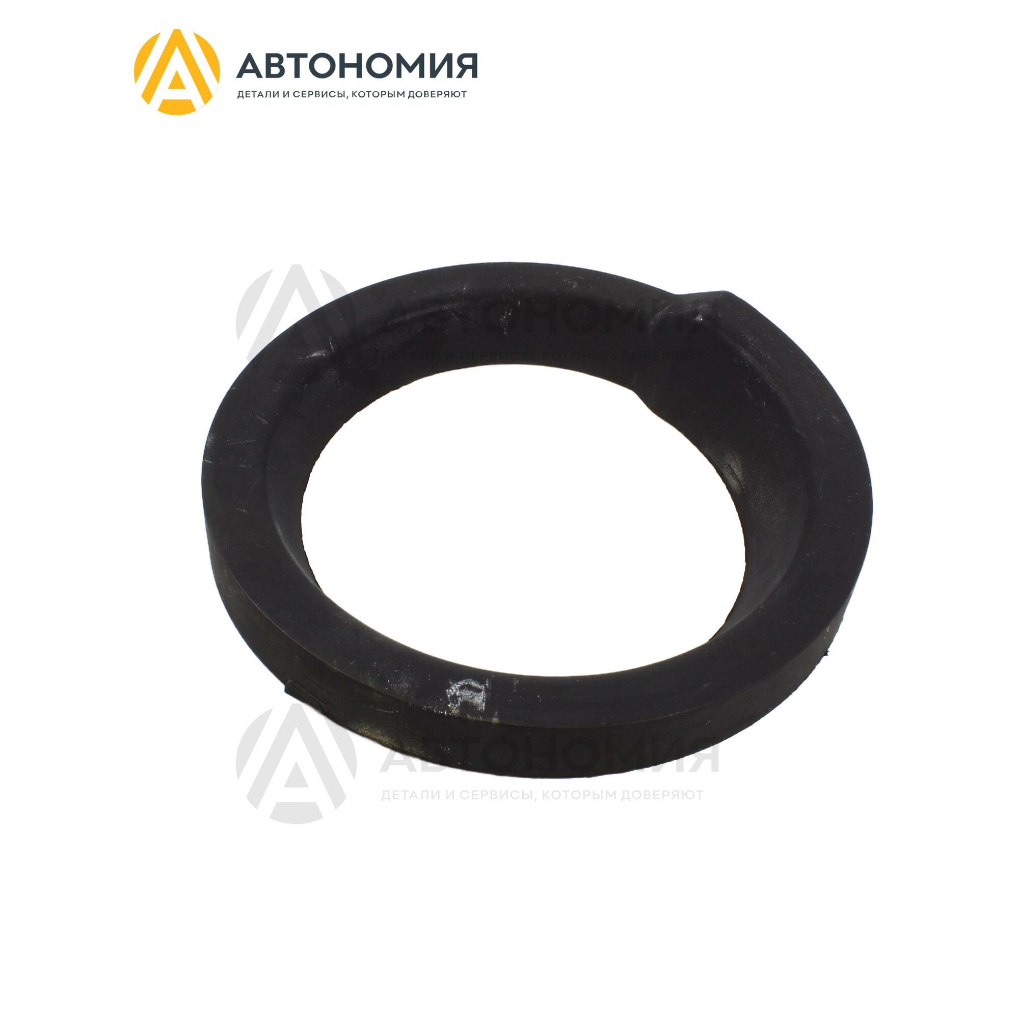 Прокладка пружины задней подвески нижняя Mitsubishi MR448130