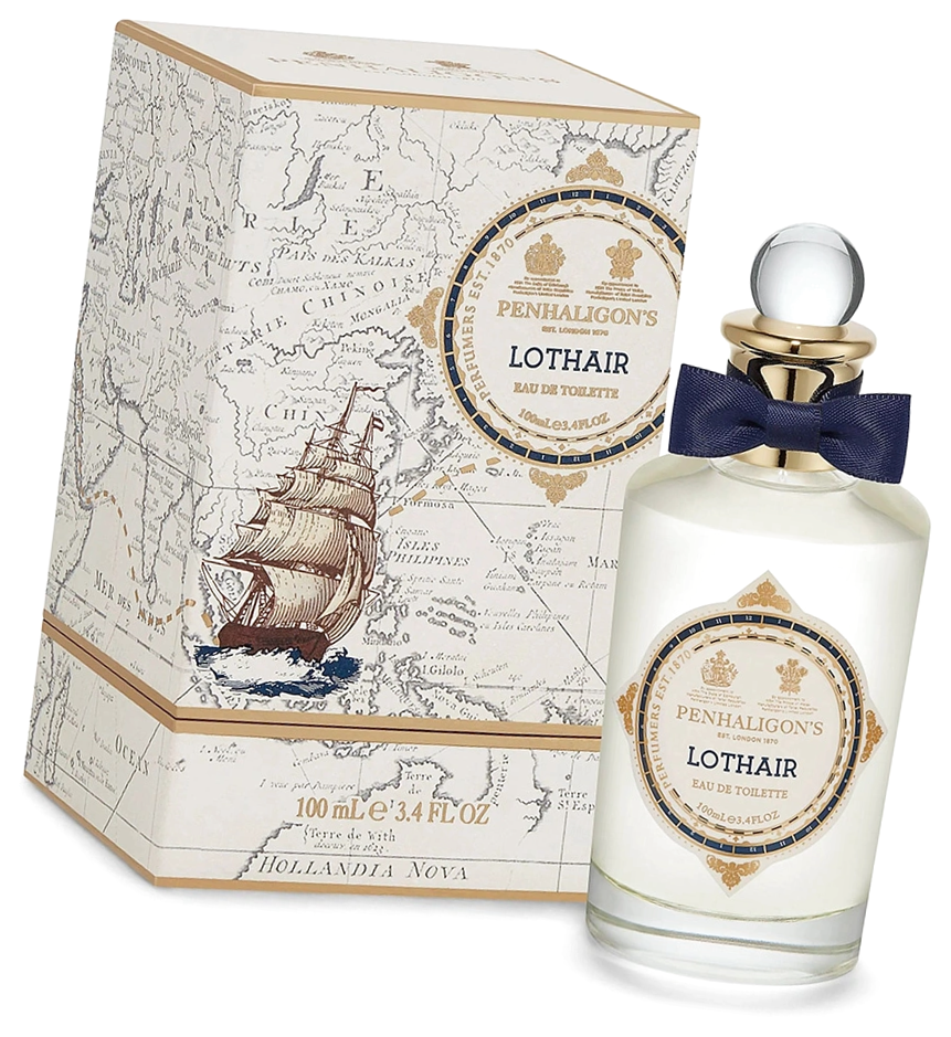 Лотарь туалетная вода унисекс 100 мл / Penhaligons Lothair для женщин и мужчин