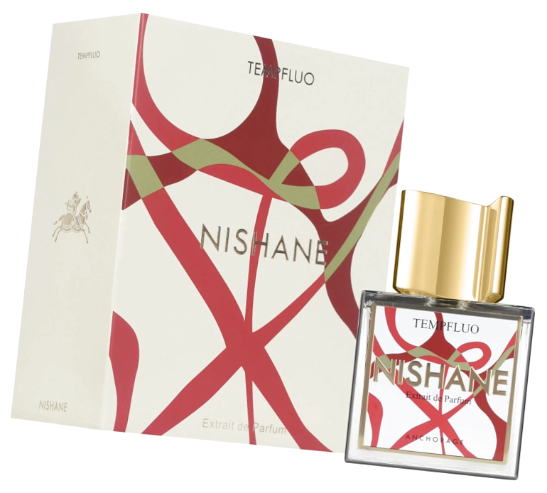 Nishane Tempfluo Extrait De Parfum унисекс 100 мл / Нишейн Темпфлуо духи для женщин и мужчин