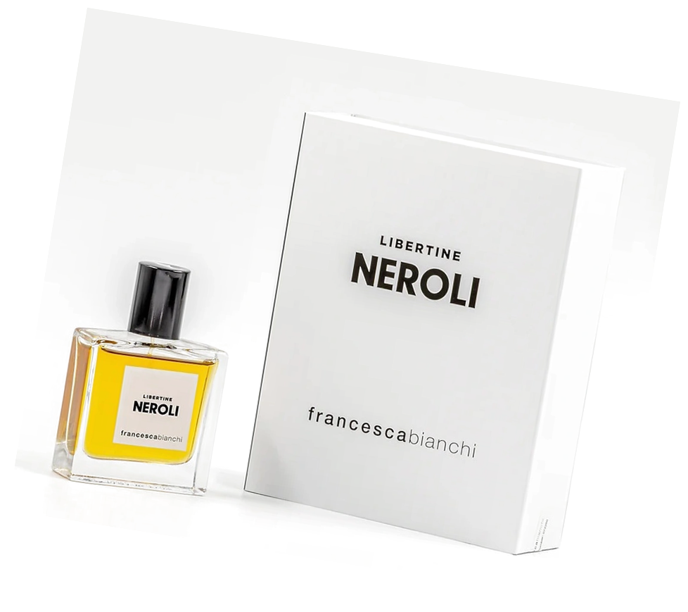 Духи для женщин и мужчин Francesca Bianchi Libertine Neroli 30 мл / Либертин Нероли
