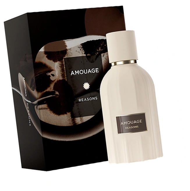 Amouage Reasons парфюм 100 мл унисекс - Амуаж Ризонс духи для мужчин и женщин