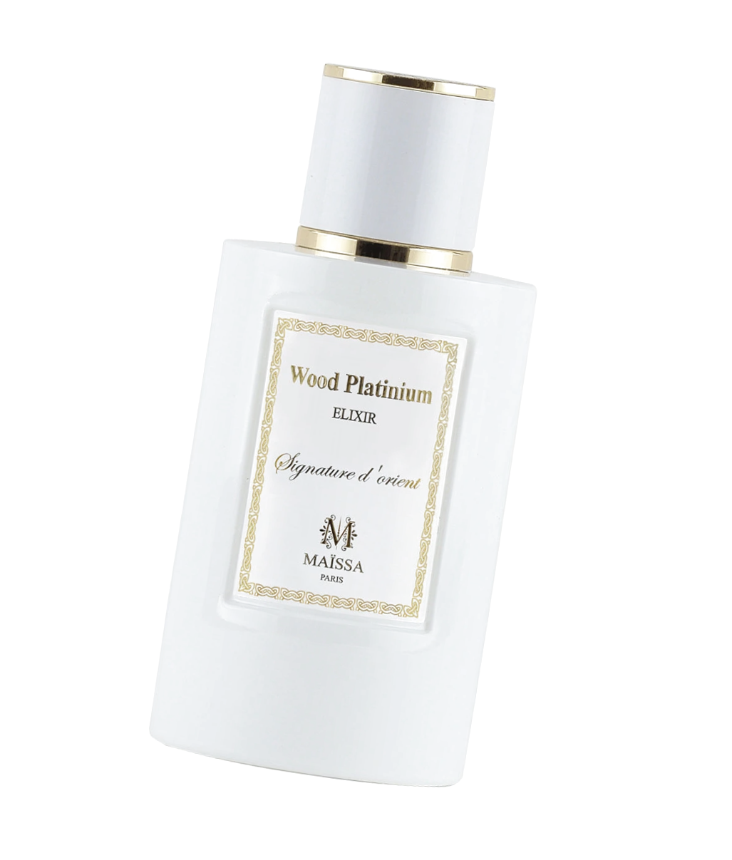 Eau de parfum Maissa Wood Platinum 100 мл для мужчин и женщин - Маисса Вуд Платинум