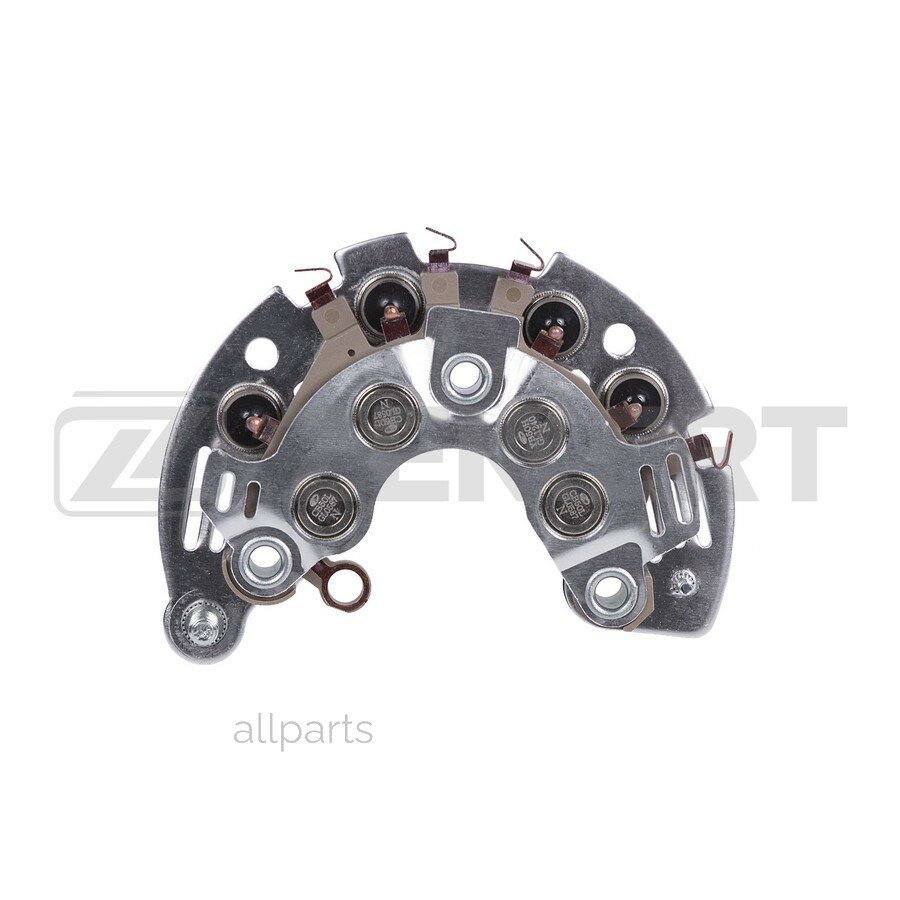 ZEKKERT CR-1016 Диодный мост Ford Mondeo III 00- Jaguar X-type (X400) 03-