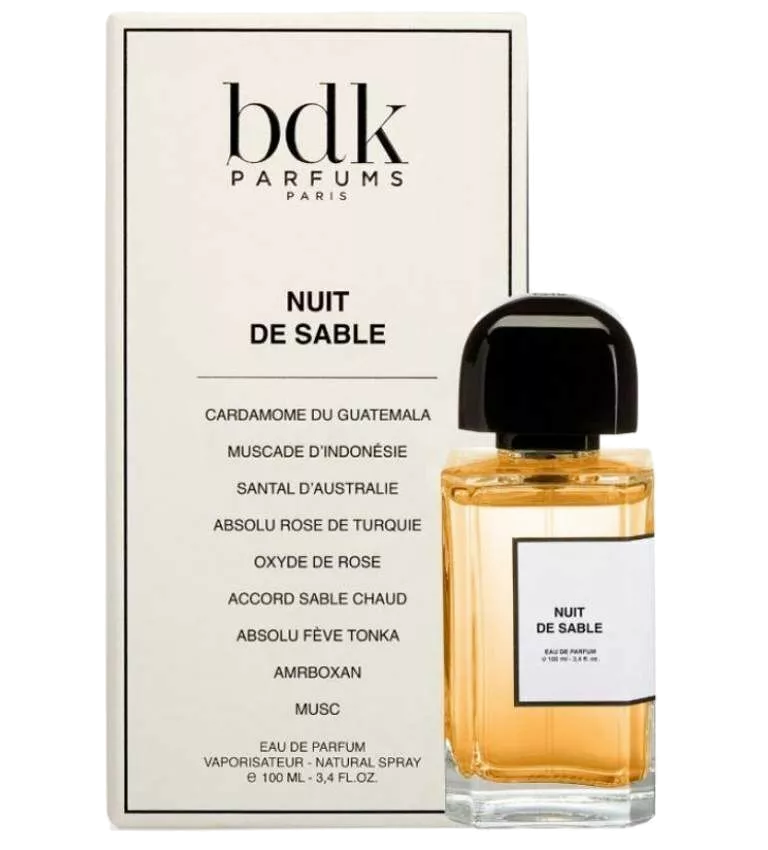 Духи Песочная Ночь 100 мл унисекс / Parfums BDK Paris Nuit De Sable парфюм