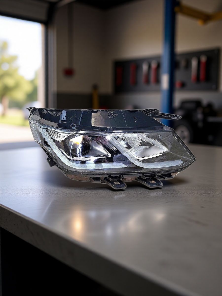 Фара левая LED GEELY COOLRAY OEM 7051022500