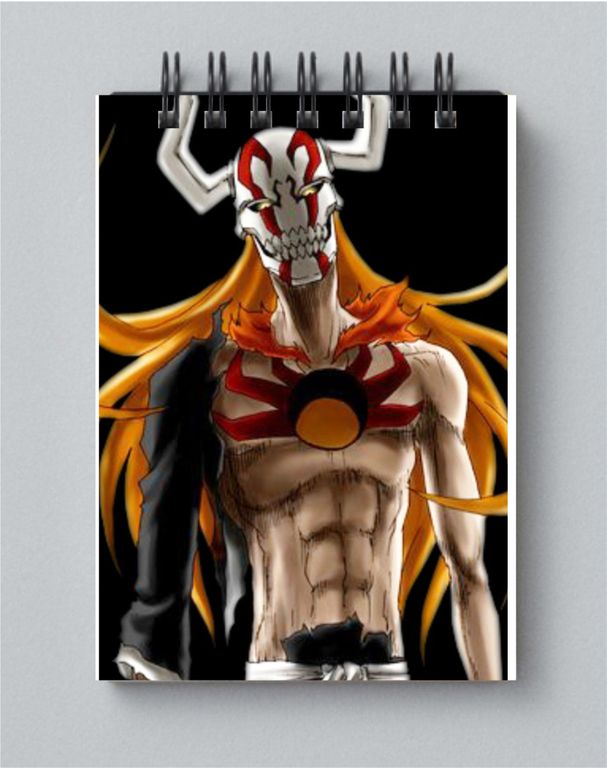 Блокнот Блич, Bleach №13, А5