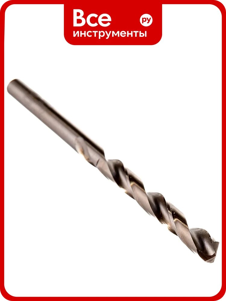 Сверло Standard по металлу (6х57/93 мм; HSS-CO) Bosch 2608585855