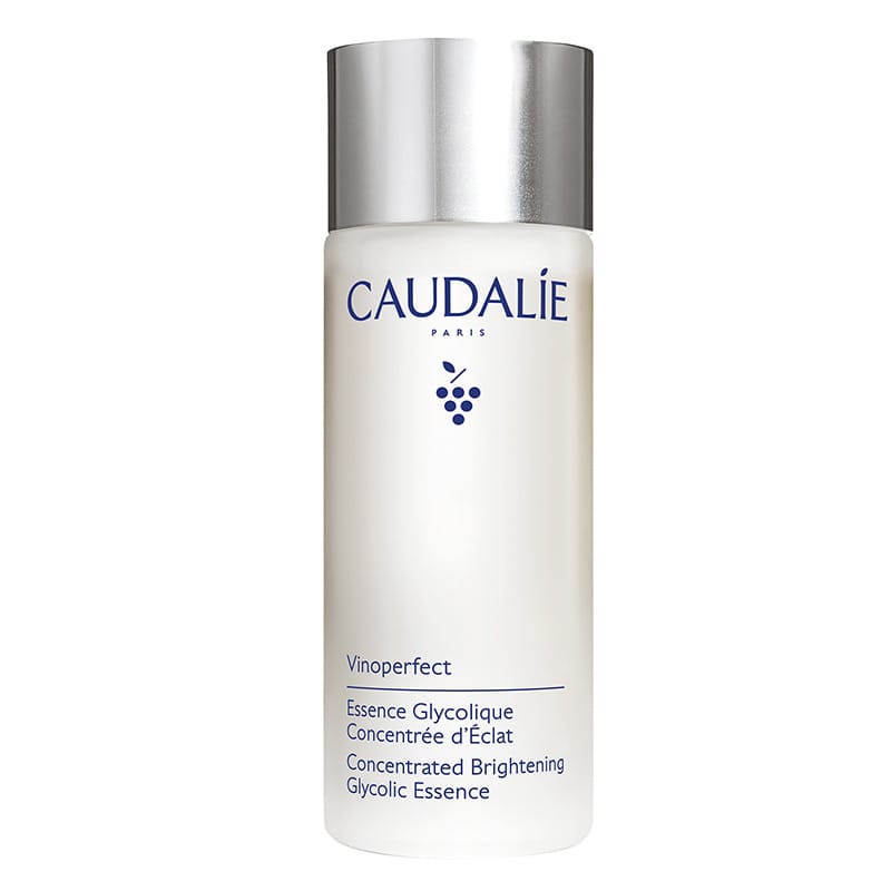 Эссенция для ухода за кожей Caudalie Vinoperfect Concentrated Glycolic Essence Концентрированная гликолевая эссенция, придающая сияние 100 мл