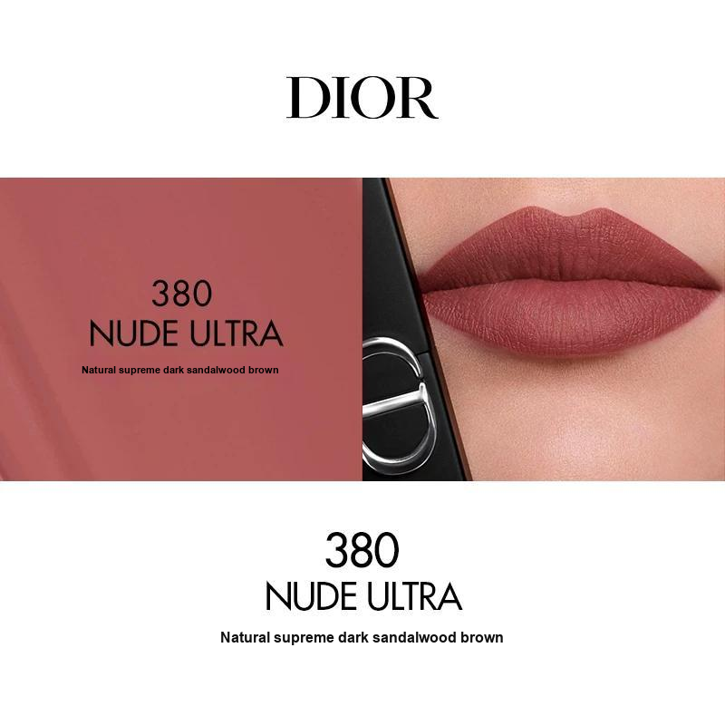 Помада DIOR — фото 1