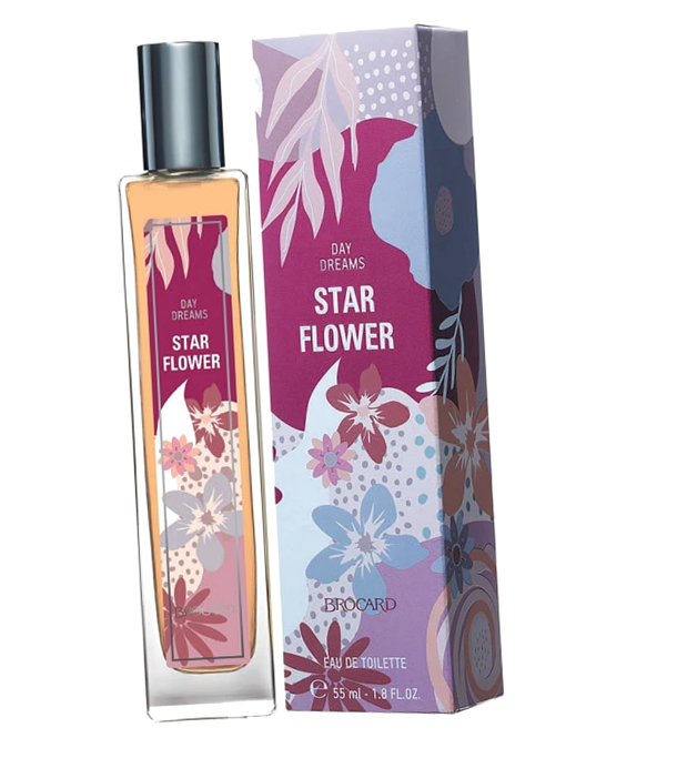 Аромат Брокард Звездный Цветок 55 мл женский - Brocard Star Flower туалетная вода