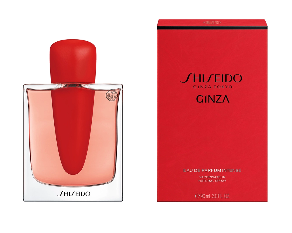 Shiseido Ginza Intense женская парфюмерная вода 90 мл / Гинза Интенс