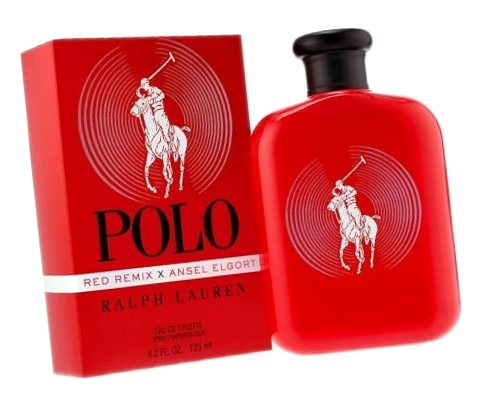 Мужские духи Ральф Лорен Поло Ред Ремикс 125 мл / Ralph Lauren Polo Red Remix